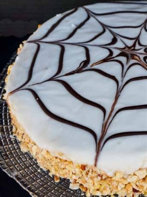 Esterhazy Torte Story Hostess At Heart