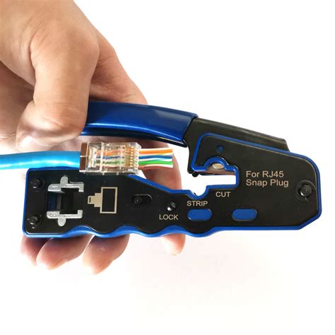 Amazon Ebay Pass Through Ez Pass Through Tool Pass Thru Crimper Tool