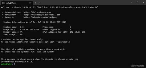 在 Windows 中通过 Wsl 2 高效使用 Dockerwindows Wsl2 Docker Csdn博客