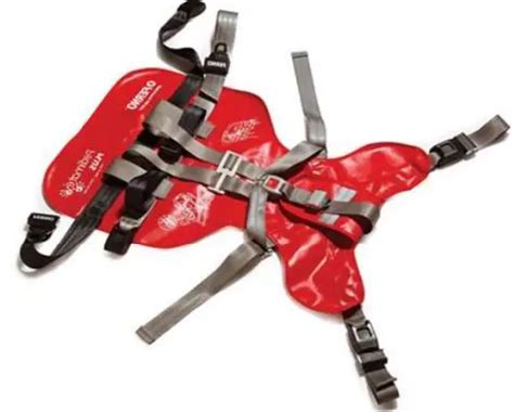 Ferno Pedi Mate Plus Paediatric Restraint System User Guide Manuals