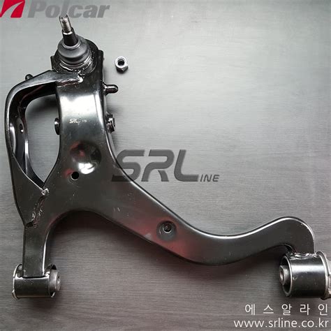 랜드로버land Rover 디스커버리 3 디스커버리 4 로워암 Polcar폴카에스알라인srline 네이버 블로그