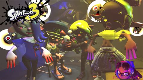 [sfm Splatoon] Splatoon 3 By Shadknight26 On Deviantart