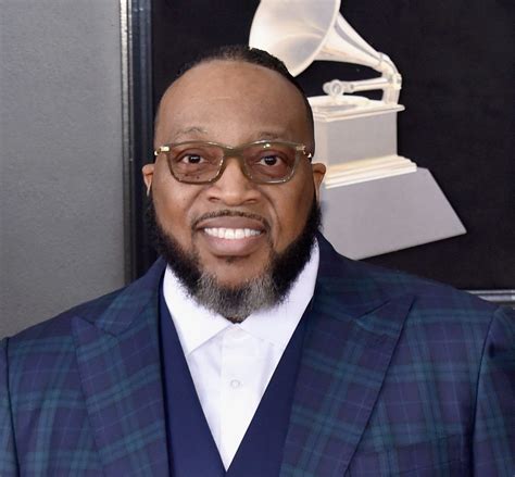 Marvin Sapp Debuts New Single Thank You For It All” Exclusive We Book Them Gospel