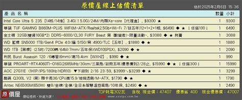 小白組裝電腦 3c板 Dcard