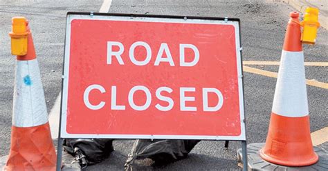 Traffic Updates Closures In Maidenhead Slough Windsor And South