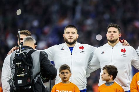 XV De France La FFR Donne Des Nouvelles De Cyril Baille Et Elles Sont