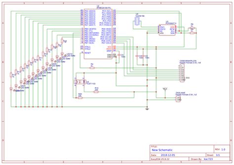 DC Motor Speed Control OSHWLab