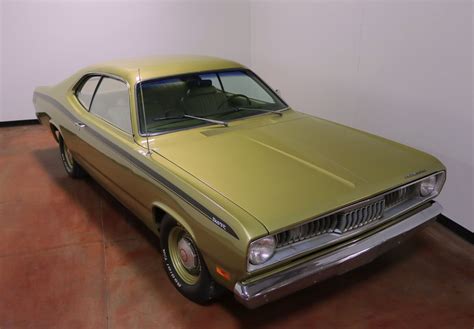 1971 Plymouth Duster Vl Classics