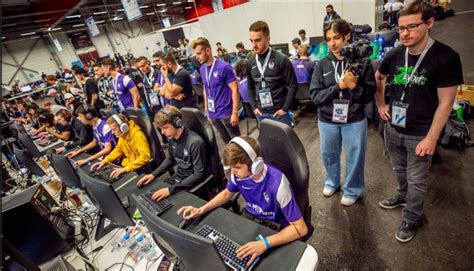 La Gamers Assembly Revient Pour Sa 23e édition Du 8 Au 10 Avril 2023 à