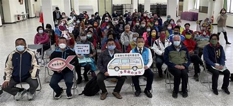 臺南市政府防災資訊服務網站 安南區公所與美善基金會簽訂沐浴車租賃支協定暨防災社福志工暨團體訓練