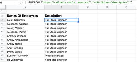XML To Google Sheets All Options Available Coupler Io Blog