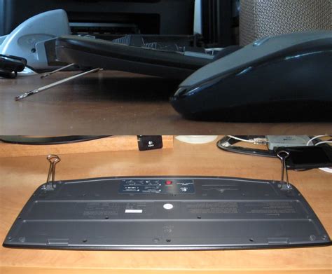 Keyboard Riser Diy At Garry Mariscal Blog