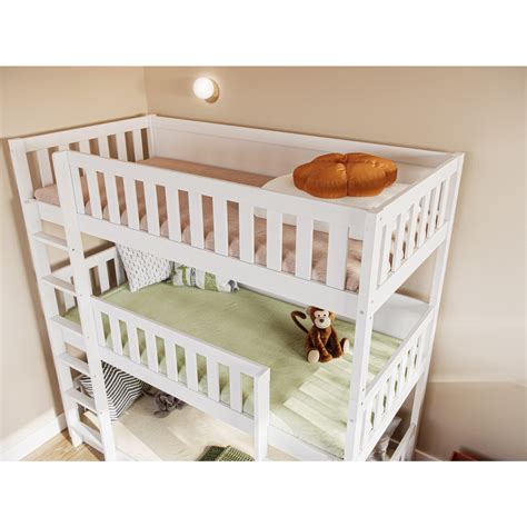 Bea Triple High Bunk Bed
