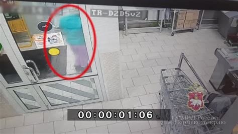 Жительница Добрянки совершившая разбойное нападение на кассира