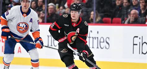 SensChirp Game Day Senators Return Home To Host Islanders