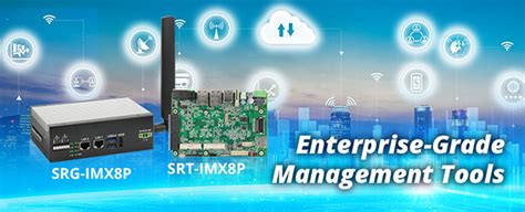 SRT IMX P Standard RISC Gateway With ARM I MX M Plus Quad Core Cortex