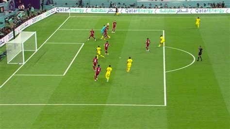 CM 2022 Controverse după numai 3 minute la Campionatul Mondial