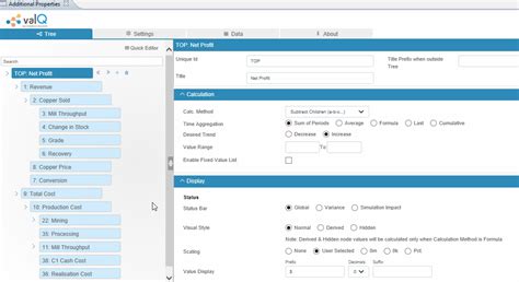 Valq For Sap Lumira Designer Valq