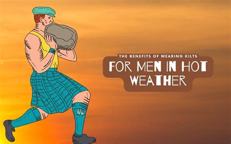 Kilts For Men