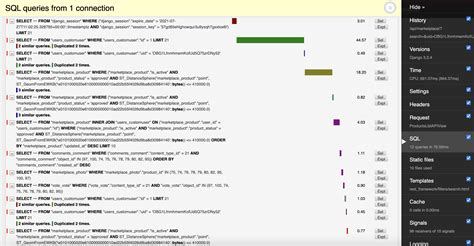 Optomizing Django Api Queries To Reduce Database Hits Stack Overflow
