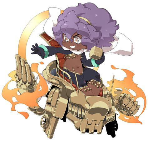 Omiya Louise Louis Lucille Looking Away Character Request