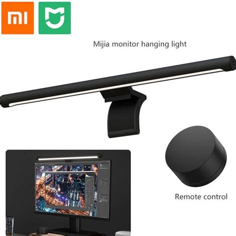 Jual Xiaomi Mi Mijia Hanging Lamp Computer Monitor Led Light Bar Screenbar Twostepways Shopee