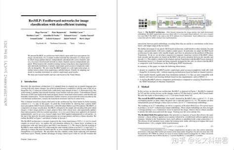 20篇深度学习领域让人眼前一亮的创新论文！ 知乎