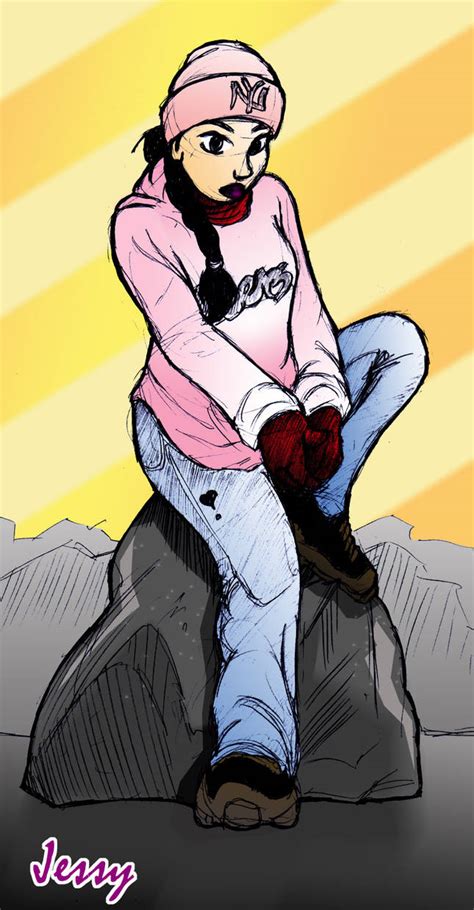 Jessys By Escuadronbk On Deviantart