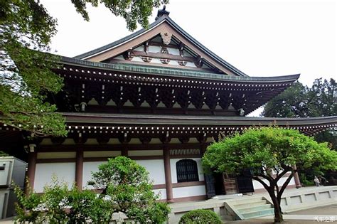 环球欣游记日本从镰仓圆觉寺到横滨中华街