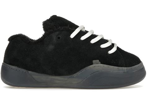 Erl Vamps Skate Pirate Black Mens Erl08sh01 Us