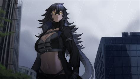 Godzilla Girl Rgiantanimegirls