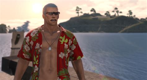 Franky One Piece Cosplay Eorzea Collection