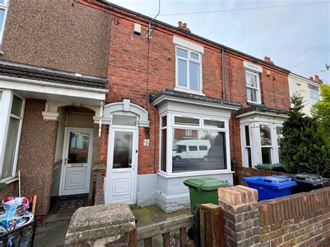 3 bed terraced house to rent in Durban Road, Grimsby DN32, £650 pcm ...
