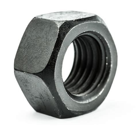 Hex Nut Imperial Unf Grade 5 Plain Stainless Fastener Supplies