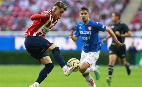 ¿cuánto Cuestan Y Cómo Comprar Boletos Para Ver Chivas Vs Necaxa En La