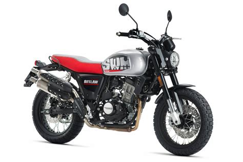 RS 500 R – SWM Motorcycles