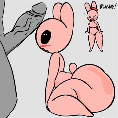 Rule 34 2024 Anthro Black Eyes Blush Bunny Maloney Bunny Maloney