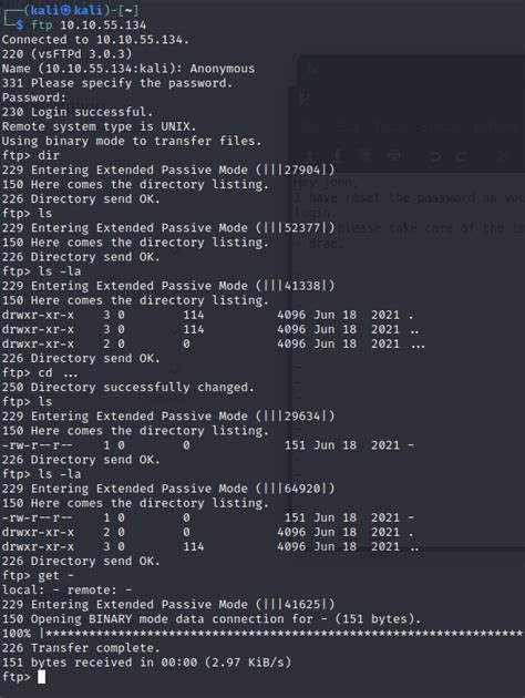 tryhackme ide writeup boot2root