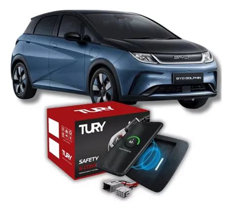 Carregador Celular Automotivo Sem Fio Indução Byd Dolphin Frete grátis