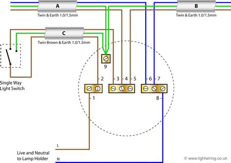 How To Wire A Radial Circuit