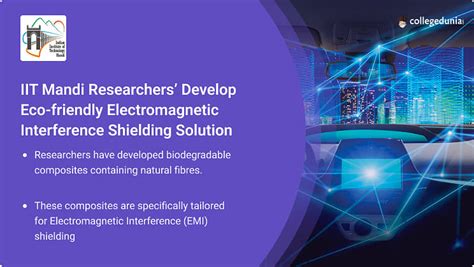 Iit Mandi Researchers Develop Eco Friendly Electromagnetic