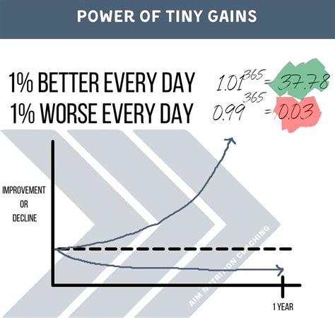 The Power Of Tiny Gains — Aim Nutrition Coaching