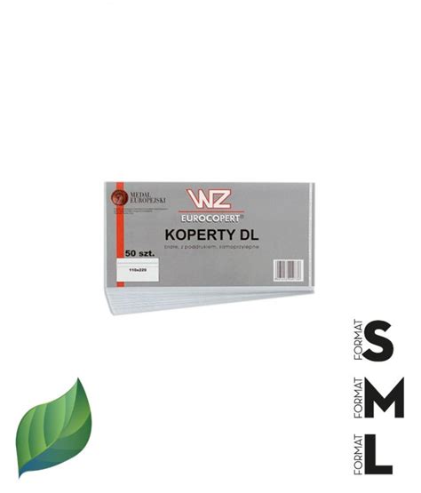 Koperta C HK Sztuk W Kartonie