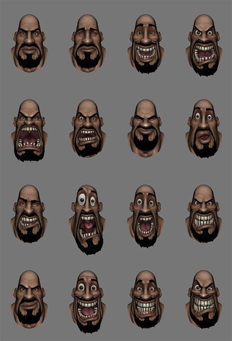 Loadout Character Work Artofit