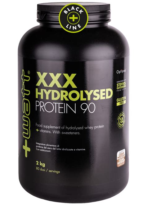 Xxx Hydrolysed Protein 90 Watt