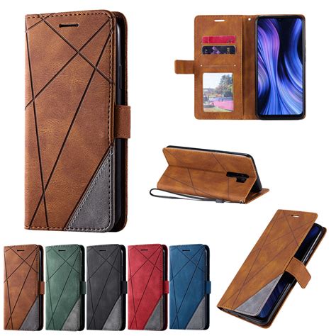 เคสฝาพับ ล็อค For Oppo A16 A54 A5 A3s A7 A5s A12 A31 A53 A9 2020 4g 5g