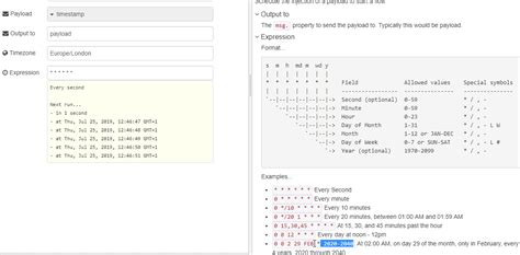 Scheduling Monthly Tasks General Node RED Forum