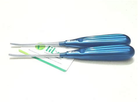 Cakir Nasal Rasp Curved Preservation Rhinoplasty Libra Surgical