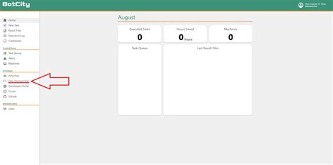 Deploying Python Bots Using Botcity Maestro Blog Botcity Content
