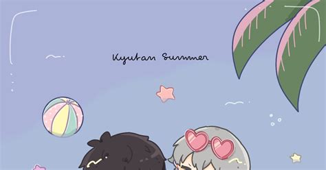 腐向けhsr 穹丹サマー🌺 にとのイラスト Pixiv